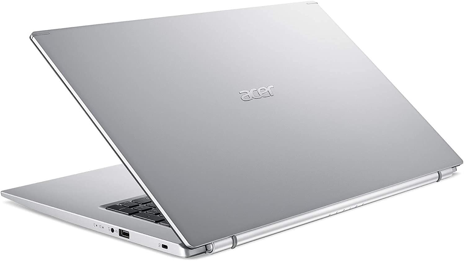 acer Aspire 5 Laptop 2022 | 17.3" FHD IPS | 11th Intel i7-1165G7 Iris Xe Graphics | 36GB DDR4 | 1TB SSD | WiFi 6 Bluetooth RJ-45 | Backlit Fingerprint Reader | Win 10 Pro | TLG 32GB USB