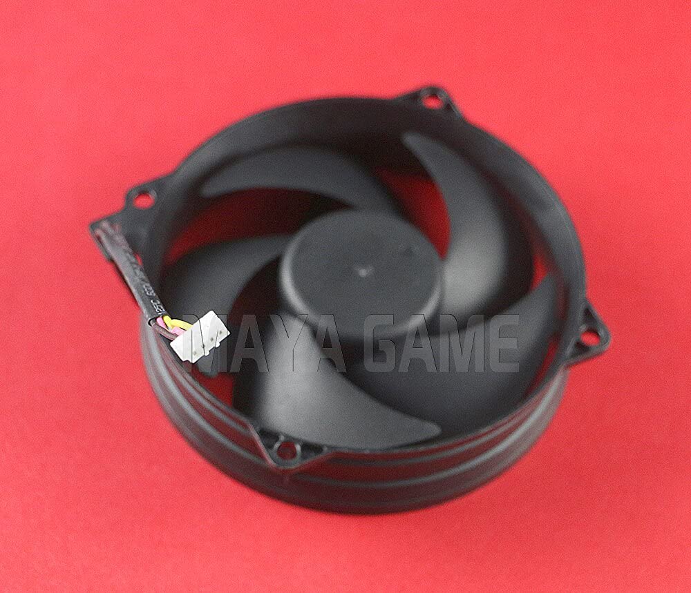 Davitu Electronics Video Games Replacement Parts & Accessories - Original Inner Cooling Fan Heat Sink Cooler Cooling Fan for Xbox360 Slim for Xbox 360 S console replacement