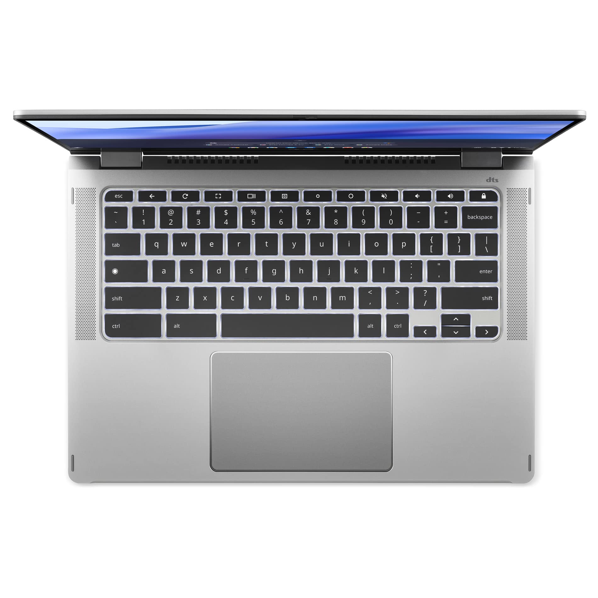 acer Spin 514-14" Chromebook AMD Ryzen 3 5125C 3GHz 8GB 128GB Flash Chrome OS (Renewed)