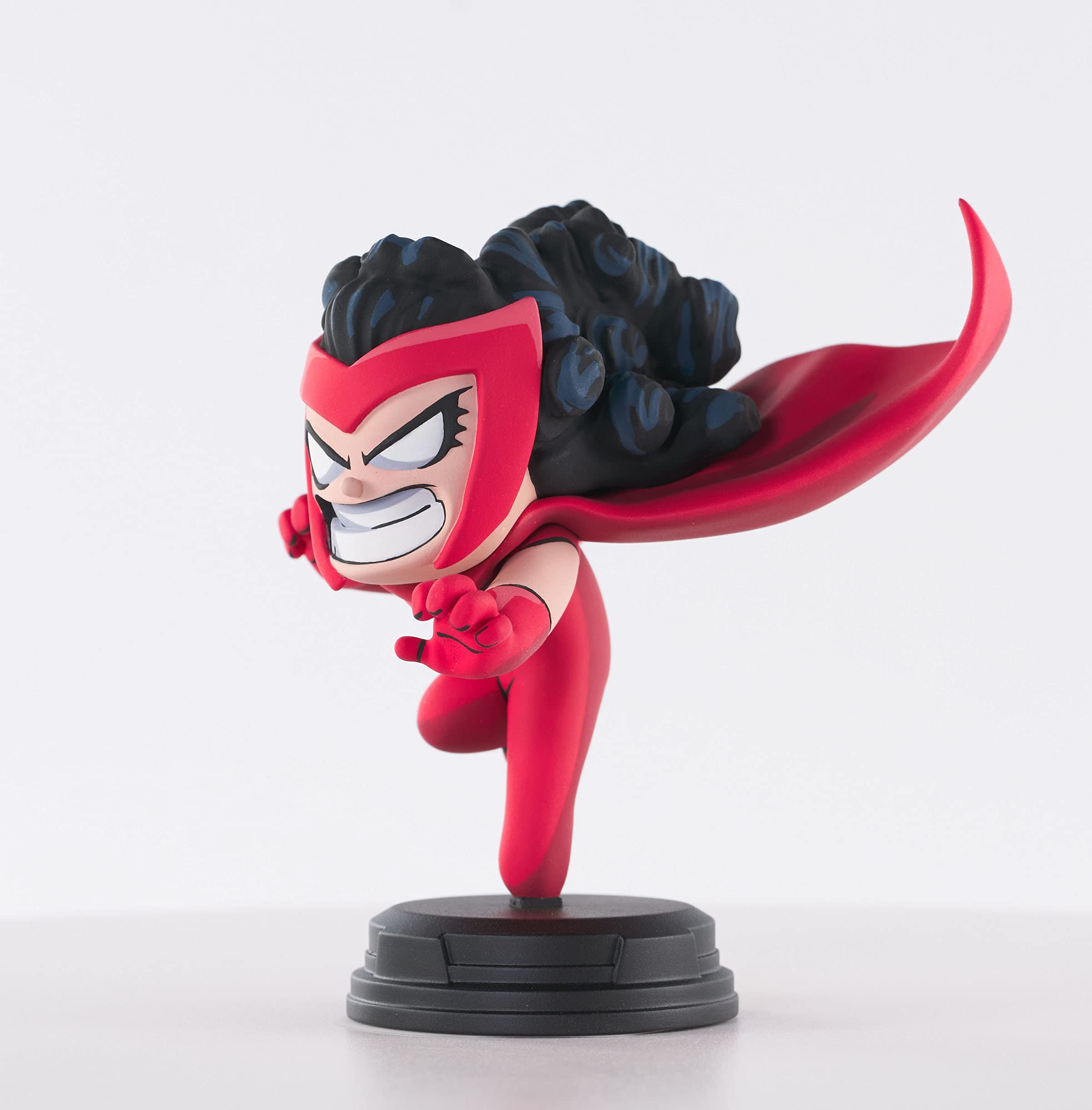 Diamond Select Toys Marvel Animated Series: Scarlet Witch Statue,Multicolor