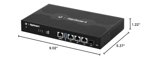 Ubiquiti EdgeRouter 4