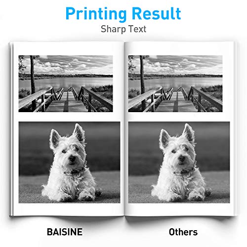 Phaser 3260DNI Toner, BAISINE Compatible 106R02777 Black Toner for Xerox WorkCentre 3215NI 3225DNI 3225 3215 Phaser 3260DNI 3260DI 3260 3052 - High Yield 3,000 Pages