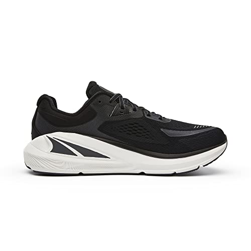 ALTRA Men's AL0A5471 Paradigm 6 Road Running Shoe, Black - 9.5 M US