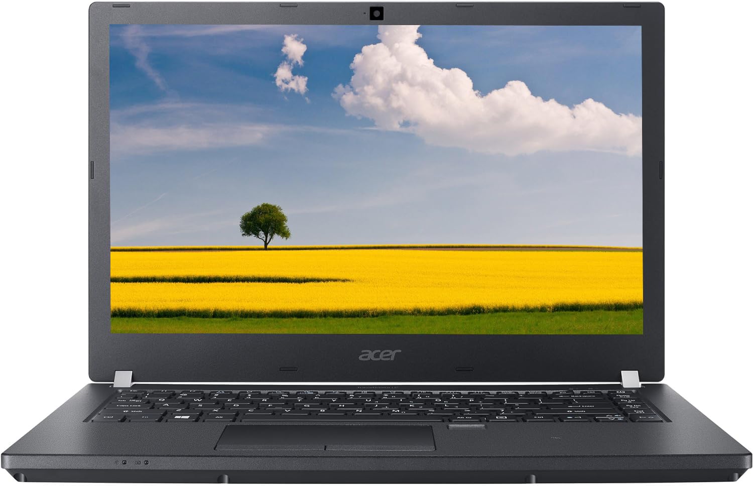 Acer TravelMate P449 G3, 14 Inch Laptop, Intel Core i5-8250U, 20GB RAM, 512GB SSD, Backlit Keyboard, Fingerprint Reader, Windows 10 Pro, Black (Renewed)