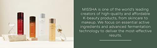 MISSHA Time Revolution Artemisia Treatment Face Serum Essence -Double Fermented Artemisia Extract for Soothing Care and Natural Moisturization 150ml/5.07Fl oz