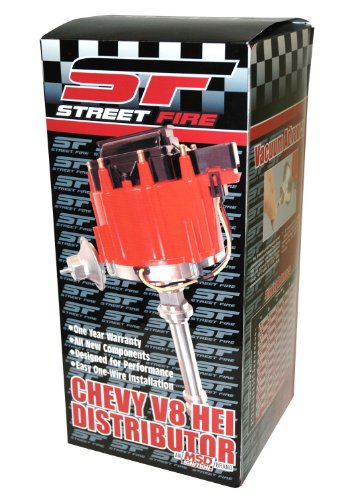 8362 Street Fire Chevrolet V8 GM HEI Distributor