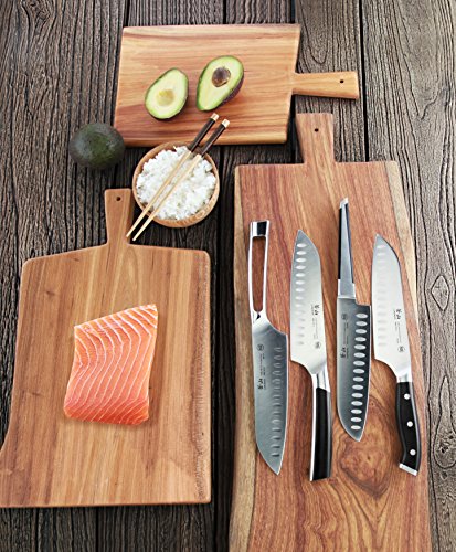 Cangshan N1 Series 61758 German Steel Forged 2-Piece Carving Set