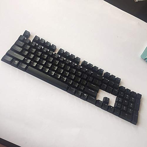 Suitable for Corsair keycap K70 K65 Keyboard keycap, 104 Keys. Spare keycaps Mechanical Gaming Keyboard