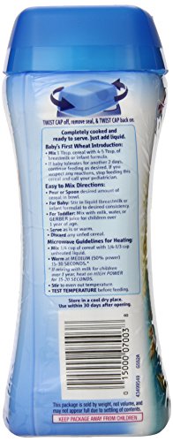 Gerber 1st Foods Baby Cereal - Multigrain - 8 oz