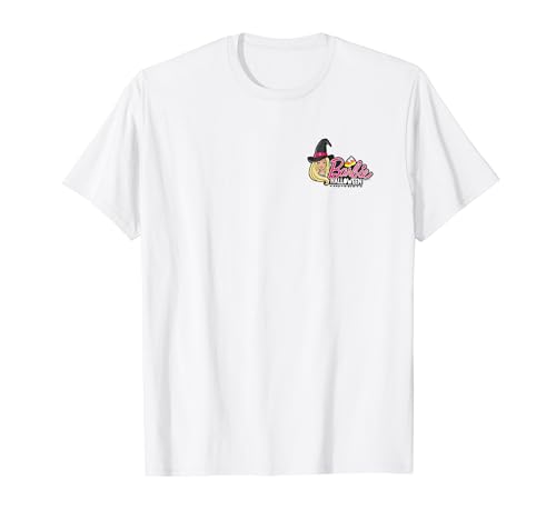 Barbie Halloween T-Shirt