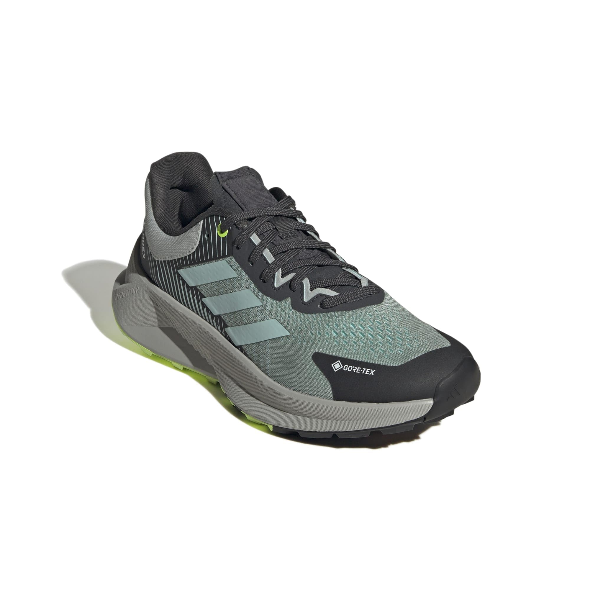 adidas Terrex SOULSTRIDE Flow GTX W Women's, Grey, Size 9