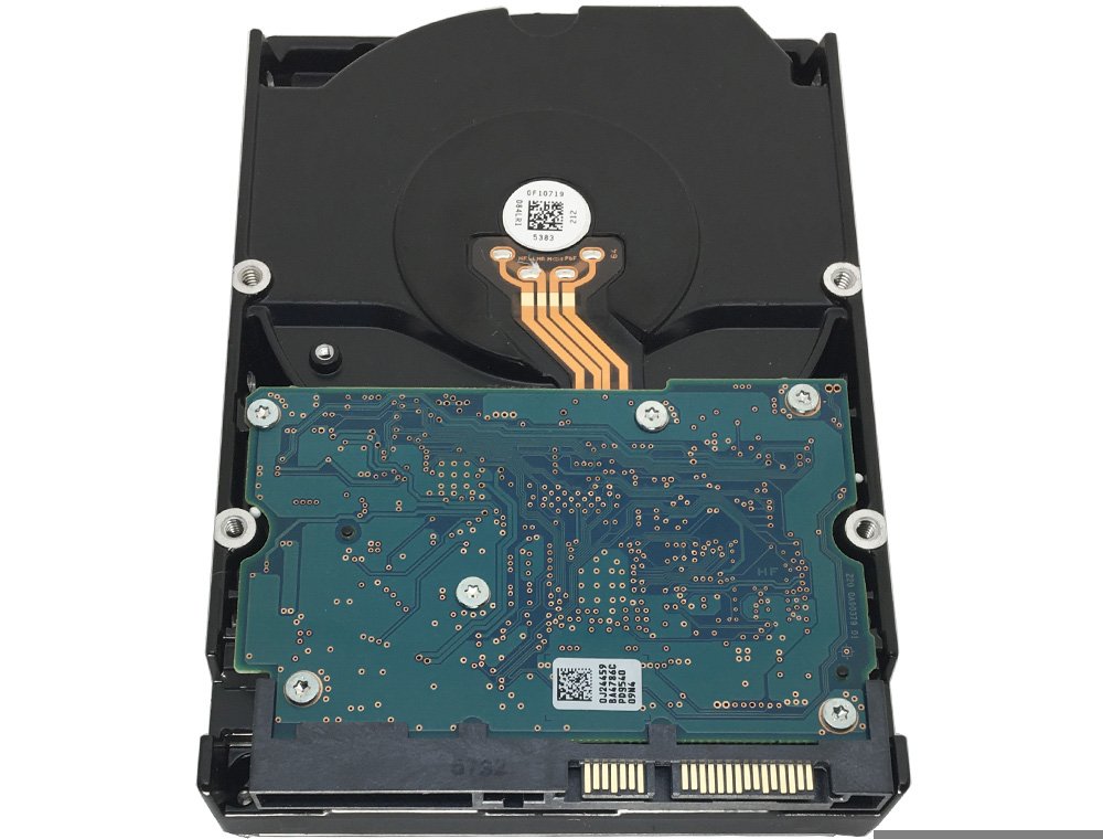 HGST Ultrastar 7K4000 3TB 7200RPM 64MB Cache SATA 6.0Gb/s 3.5" Internal Hard Drive (Enterprise Grade) HUS724030ALA640 (0F19455) - 5 Year Warranty