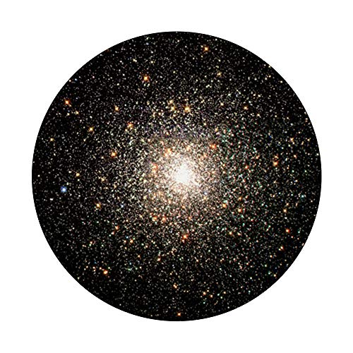 Galaxy Space Universe Star Cluster Cosmic Nebula PopSockets PopGrip: Swappable Grip for Phones & Tablets