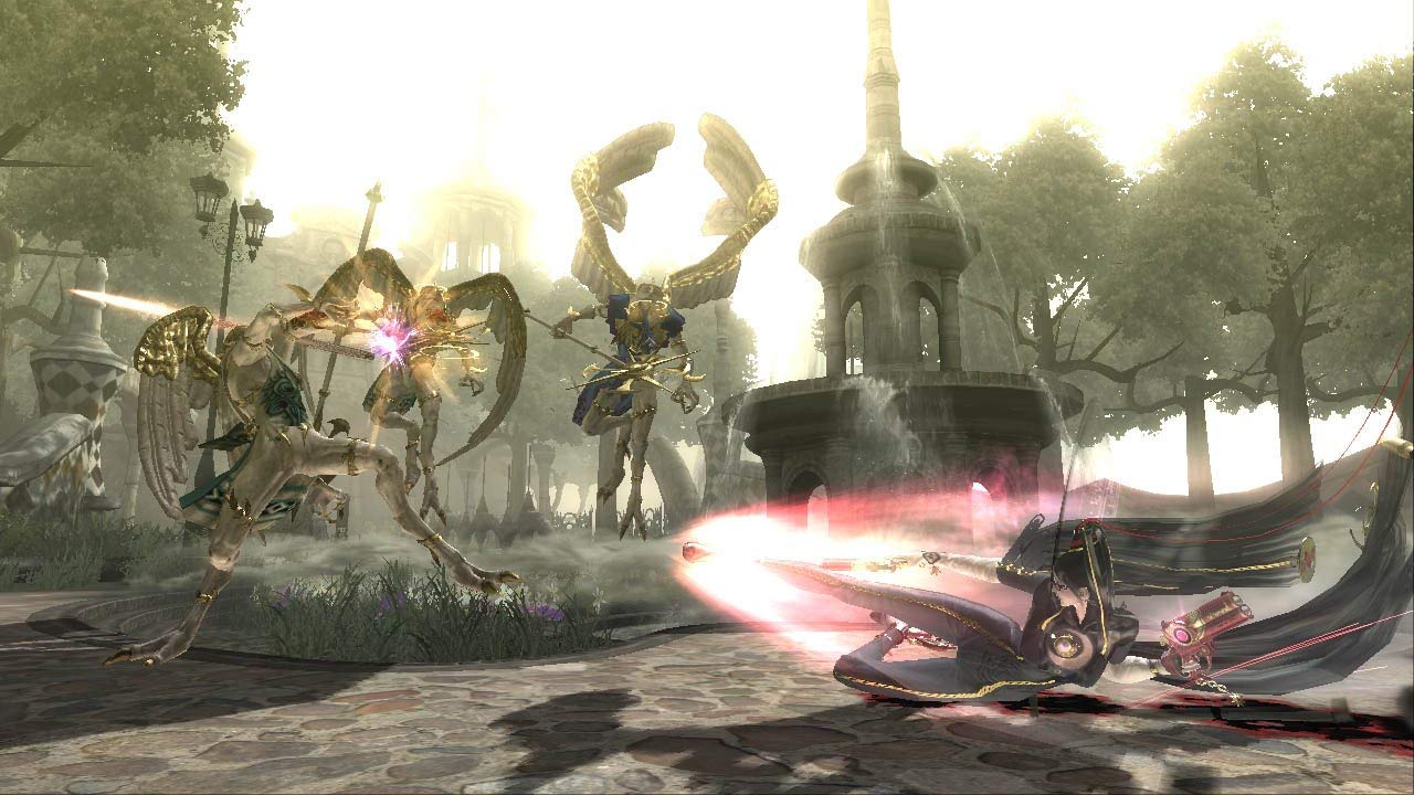 Bayonetta - Xbox 360 (Renewed)