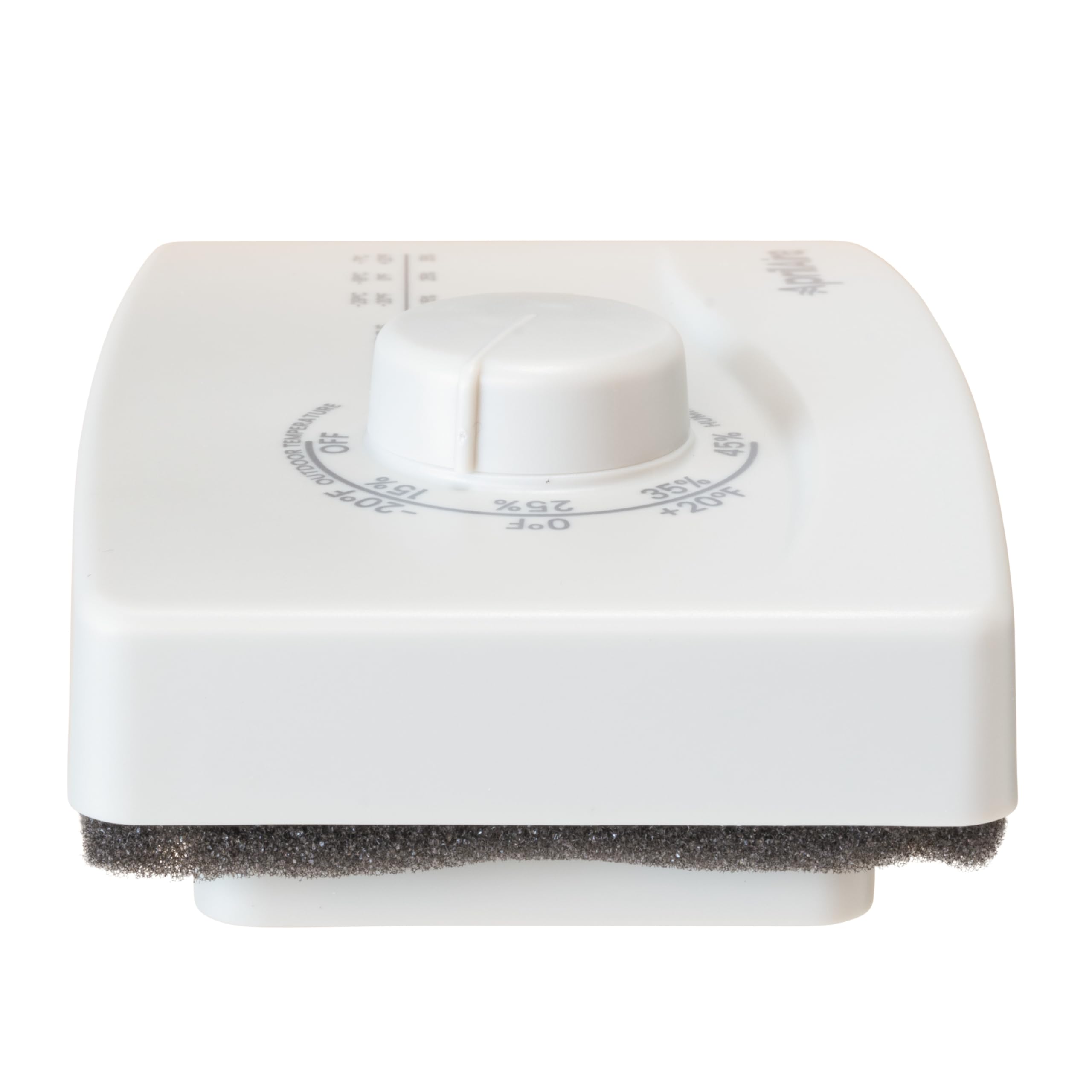 AprilAire 4655 Manual Whole-House Duct or Wall Mounted Humidifier Control Humidistat for AprilAire Whole-House Humidifiers, Low Voltage 24VAC