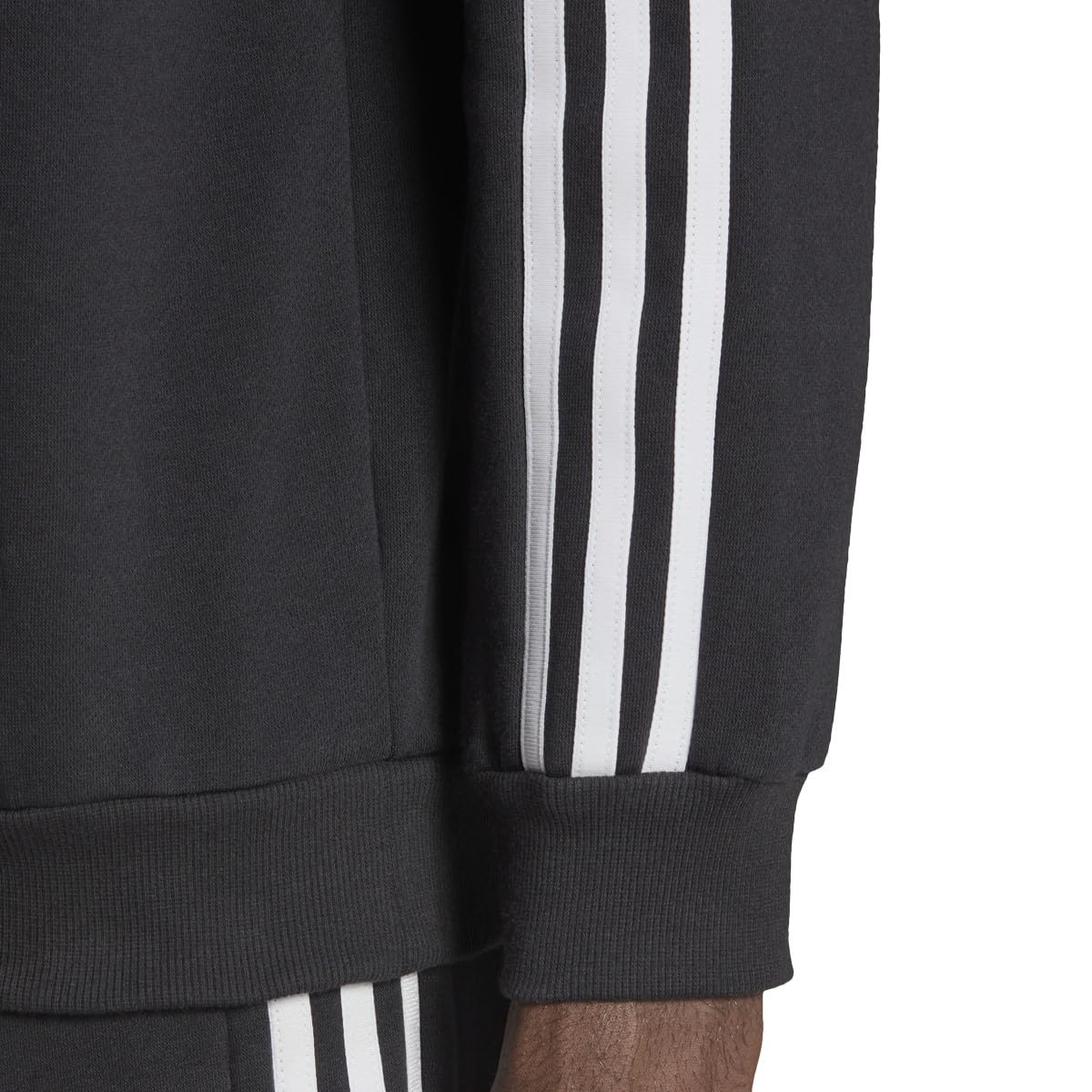 adidas Men's Tiro23 League Sweat Hoodie, Black, 4X-Large