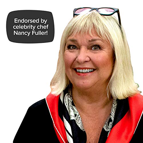 BulbHead Nancy Fuller 6 Hour Bowl AS-SEEN-ON-TV Thermal Insulated Bowl Interior Keeps Food Hot or Cold for 6 Hours–Over 2.25 Qrt. Capacity Feeds–Locking Lid