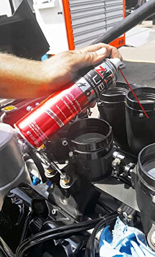 zMAX 58-112 - Multi-Use Lube 2-Pack - Easy to Use Aerosol Spray - Lubricates, Cleans and Protects Metal - Prevents Rust & Corrosion - Quiets & Stops Squeaks - Auto-Home-Commercial - 2 cans, 11.5 oz.