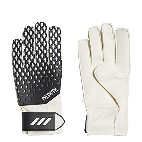 adidas Unisex-Adult Training Predator Goalie Gloves, Team Royal Blue/White/Black, 5