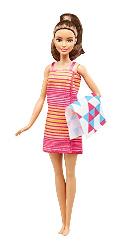 Barbie Bathroom & Doll