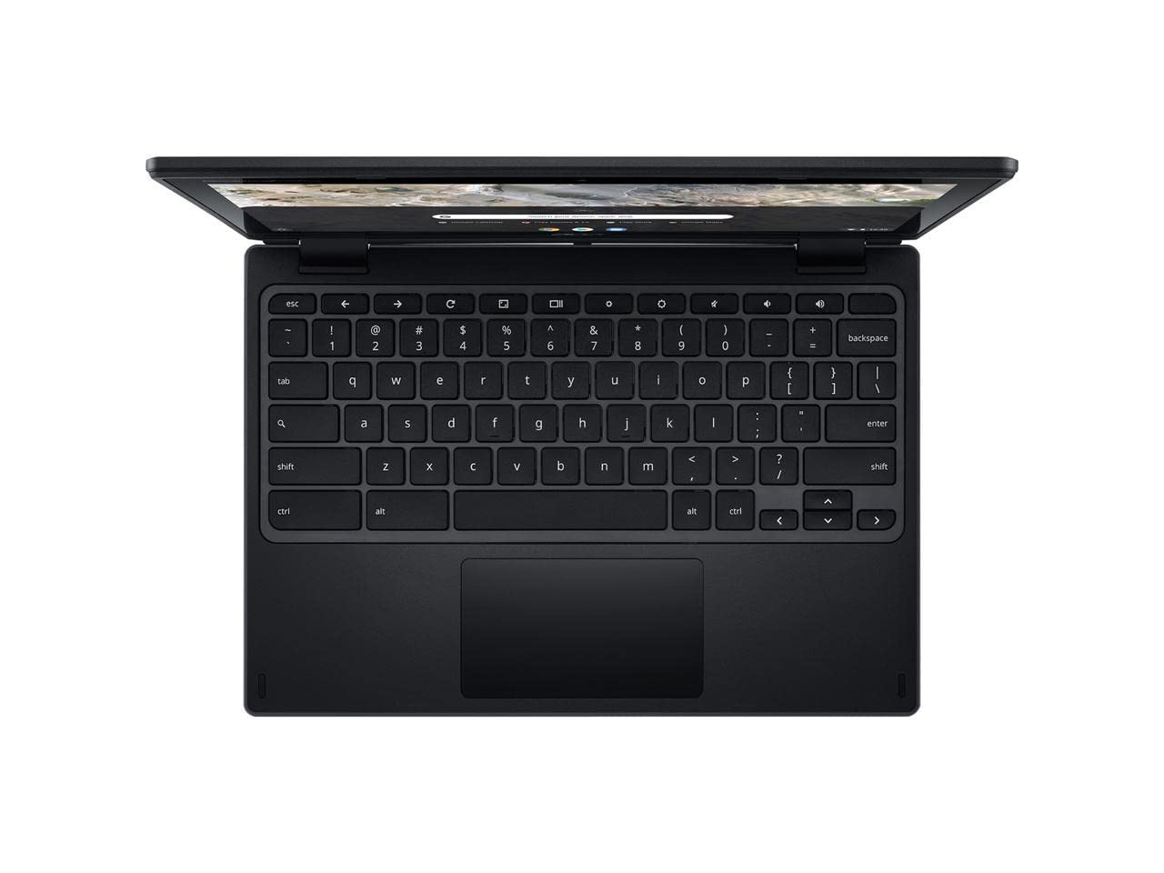 Acer Chromebook Spin 311 2-in-1 Convertible Laptop | 11.6" HD Touchscreen | AMD A6-9220C Dual Core Processor | 4GB DDR4 RAM | 32GB eMMC | USB-C | Wi-Fi 5 | BT | Webcam | Chrome OS | TiTac Card