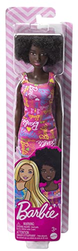 Barbie Black in A Barbie Dress