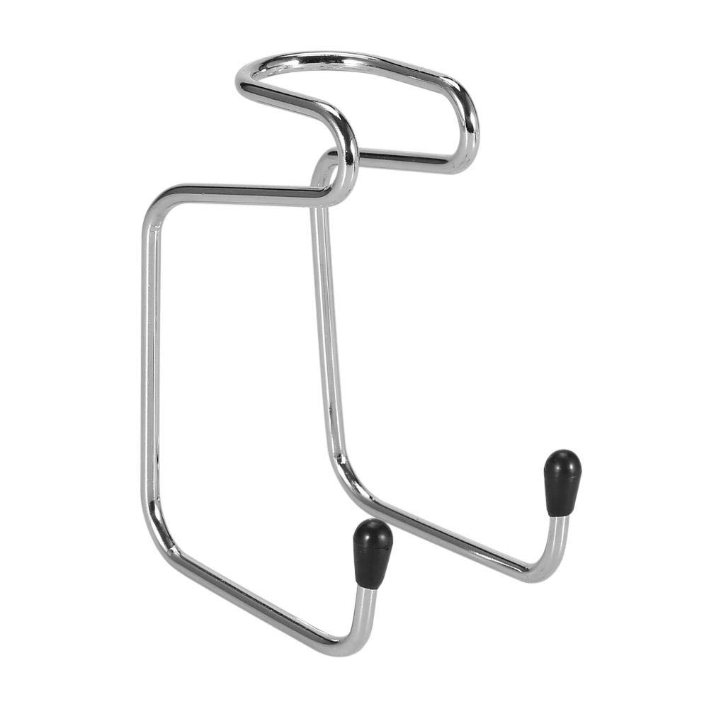 Shaving Bowl Stainless Steel, 2 in 1 Men's Shave Cup with Stand Holder Set for Safety Brush Bowl Grooming Tool Male Face Beard Cleaning
