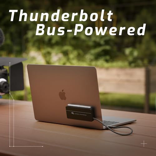OWC Envoy Express Thunderbolt 3 Enclosure for NVMe M.2 SSD