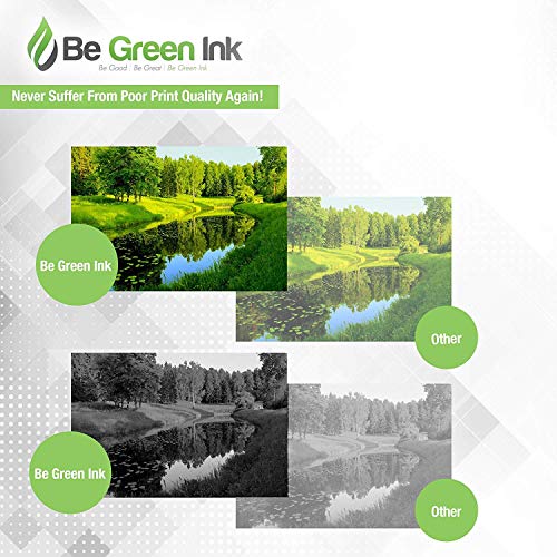 Be Green Ink Compatible Replacement Toner Cartridge for Lexmark CS310dn CS410dn CS310n CS310 CS510de CS410n CS410 CS510-701HK 70C1HK0 701HC 70C1HC0 701HM 70C1HM0 701HY 70C1HY0 Toner (4 Pack)