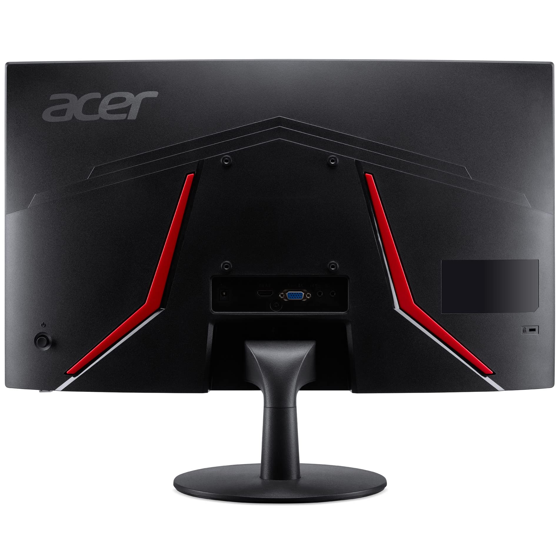 acer Nitro ED240Q - 23.6" Monitor FullHD 1920x1080 VA 165Hz 1ms VRB 250Nit HDMI (Renewed)