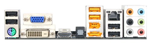 Gigabyte AMD AM3 6 Core MotherBoard GA-880GM-UD2H