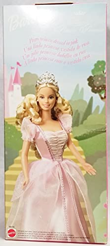 Barbie Princess Princesa Princesse