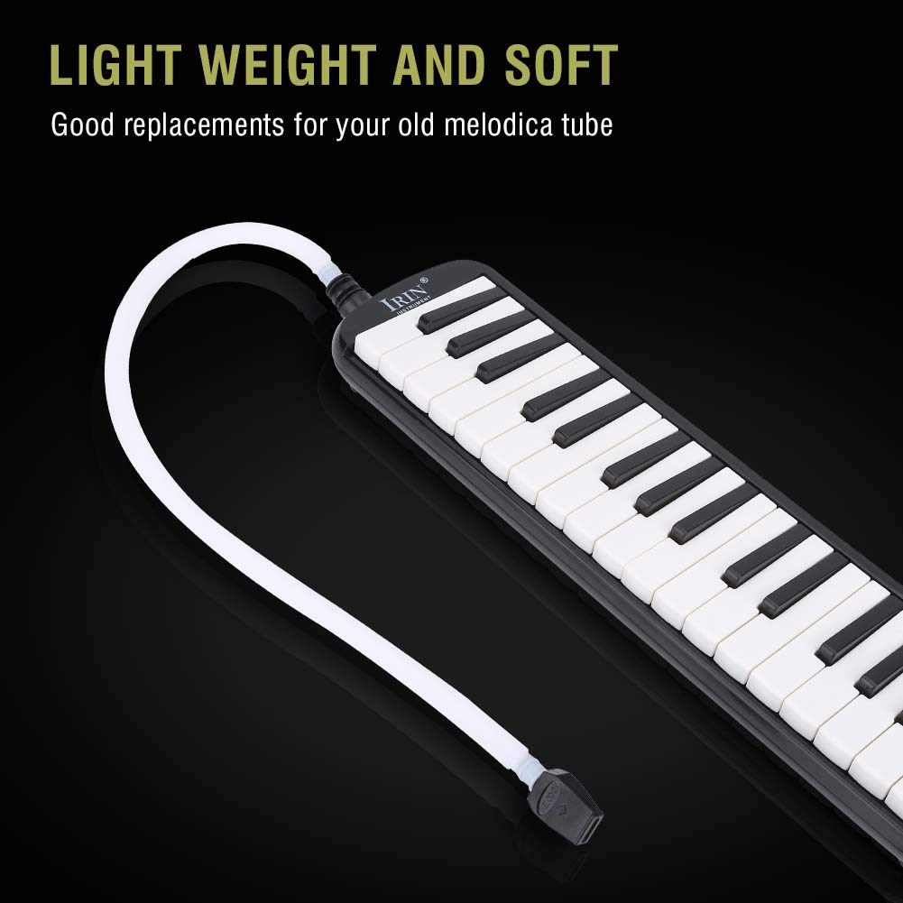 57cm Melodica Tube Portable Melodica Mouthpiece Tube Set For 32 Keys And 37 Keys Pianica Tube Replace
