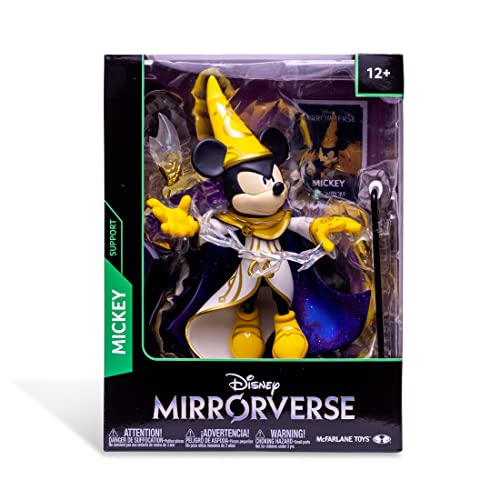 Disney Mirrorverse Mickey Mouse 12" Deluxe Figure
