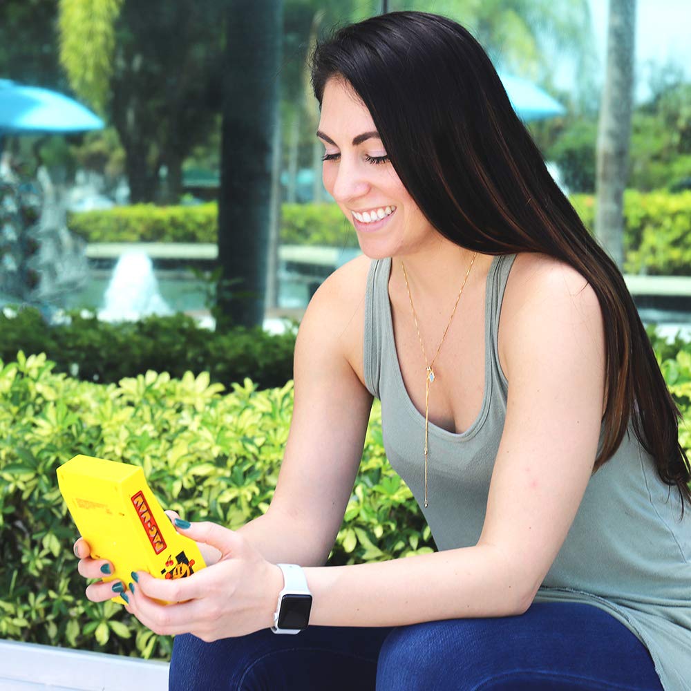 Arcade Classics - Pac-Man Retro Mini Arcade Game