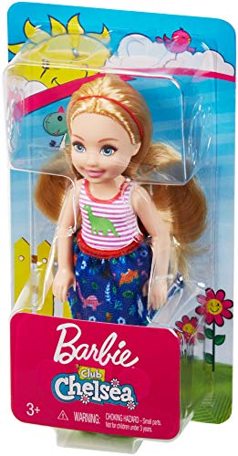 Barbie Club Chelsea Doll