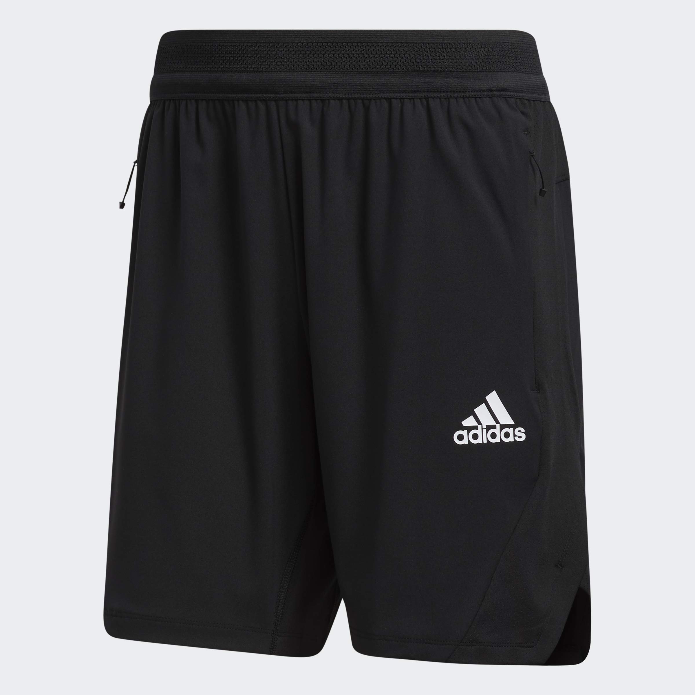 adidas mens Training Shorts HEAT.RDY Glory Grey X-Large