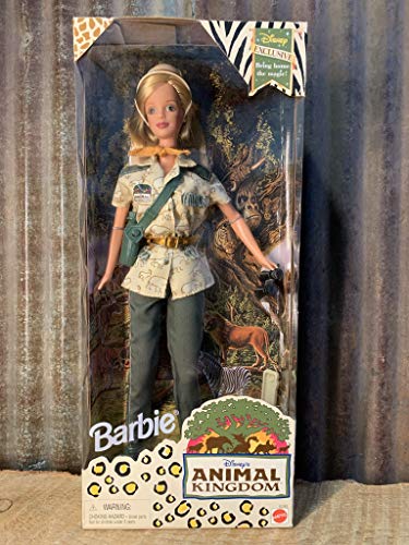 Barbie Disney Animal Kingdom Barbie