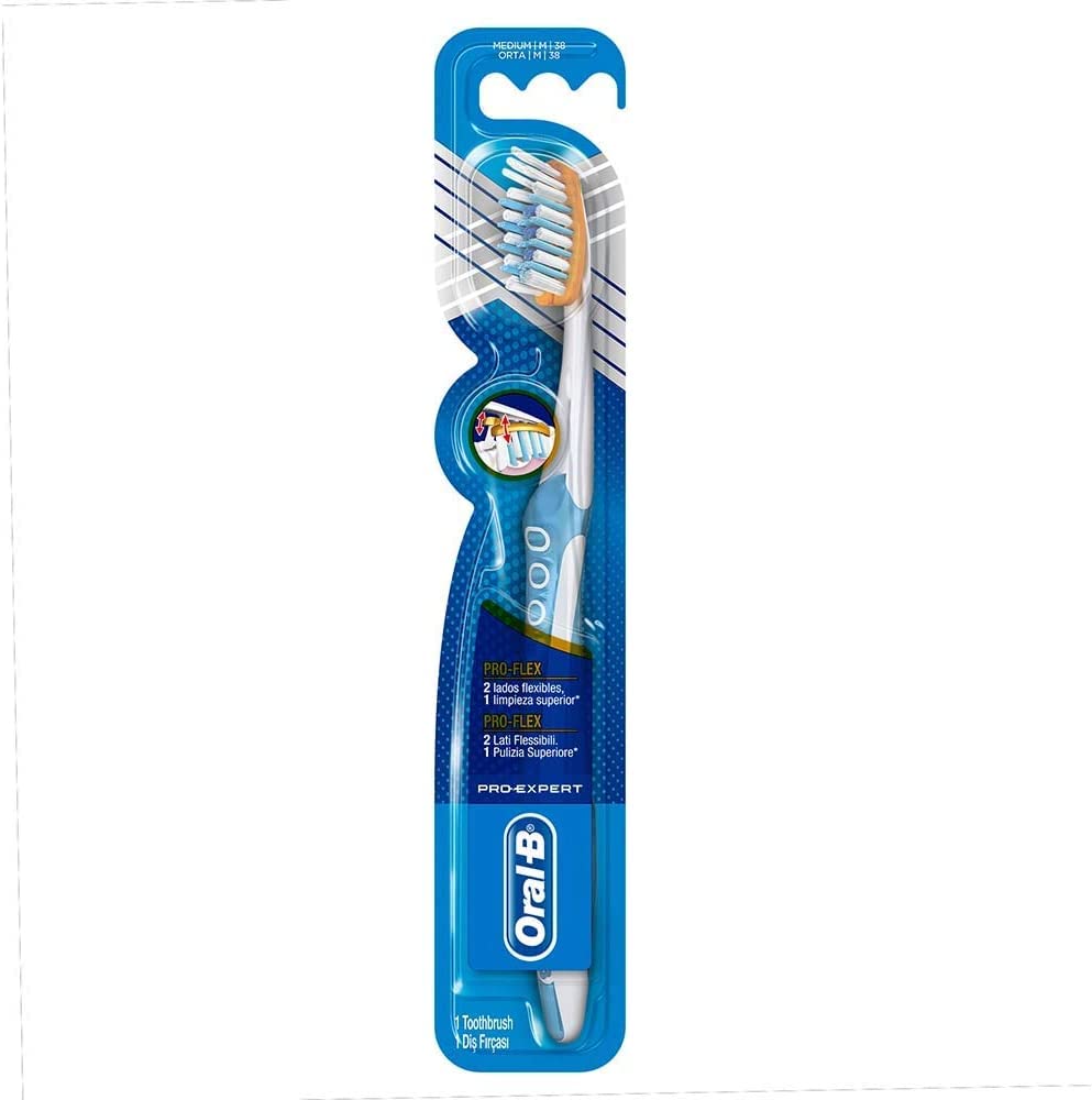 Oral-B Cavity Defense Toothbrush Medium, Pack of 6