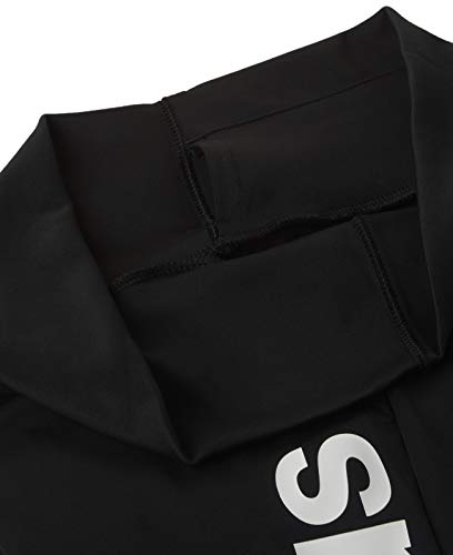 adidas womens Designed 2 Move Shorts Tights Black/White Medium