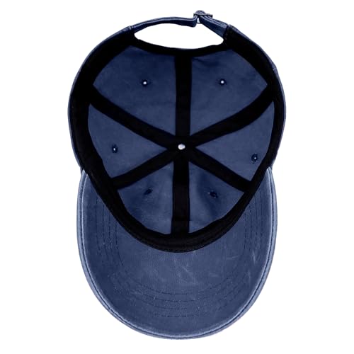 90th Birthday Gifts for Men Women Hats Vintage 1933 Baseball Cap Gift Ideas Blue