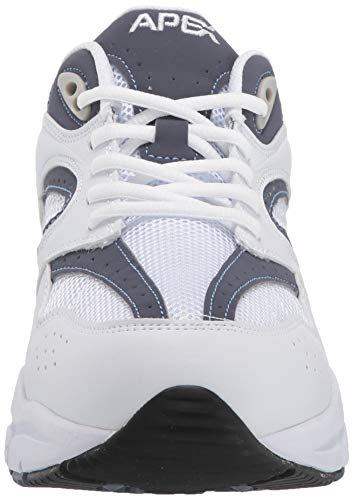 Apex Women's Boss Runner Sneaker, Periwinkle, 12 W US
