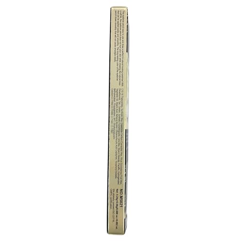 Music Flower Eyebrow Pencil Double Ended, Waterproof Natural Brow Enhancing Pen, Long lasting Eye Makeup, Pack of 1, Light Brown