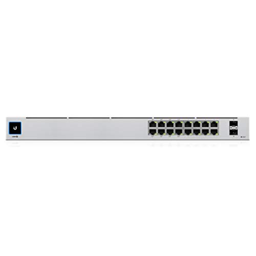 Ubiquiti UniFi 16-Port PoE Switch