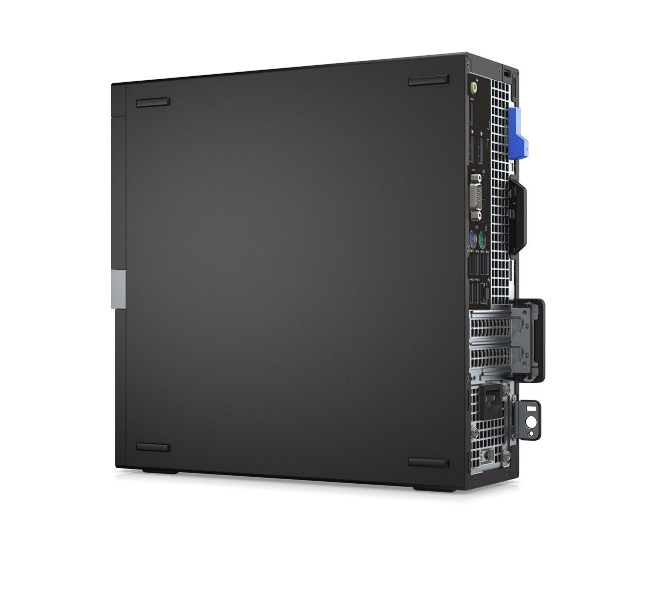 Dell OptiPlex Opti5040-2223SFF Small Desktop (Intel Core i5-6500, 8GB RAM, 500GB HDD, Windows 7 Pro)