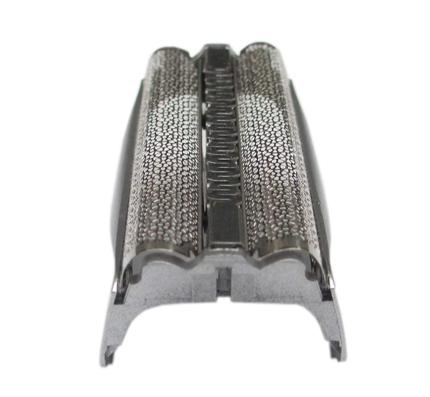 Replacement 51S Shaver foil for B-raun 8000 Series 5643 5645 8970 8975 8985 8987 Silver
