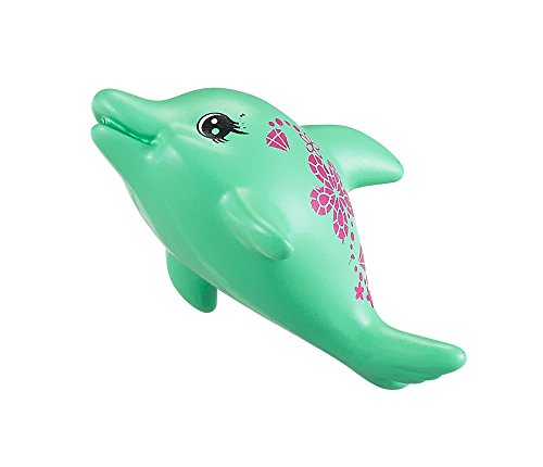 Barbie Dolphin Magic Ocean Treasure Playset