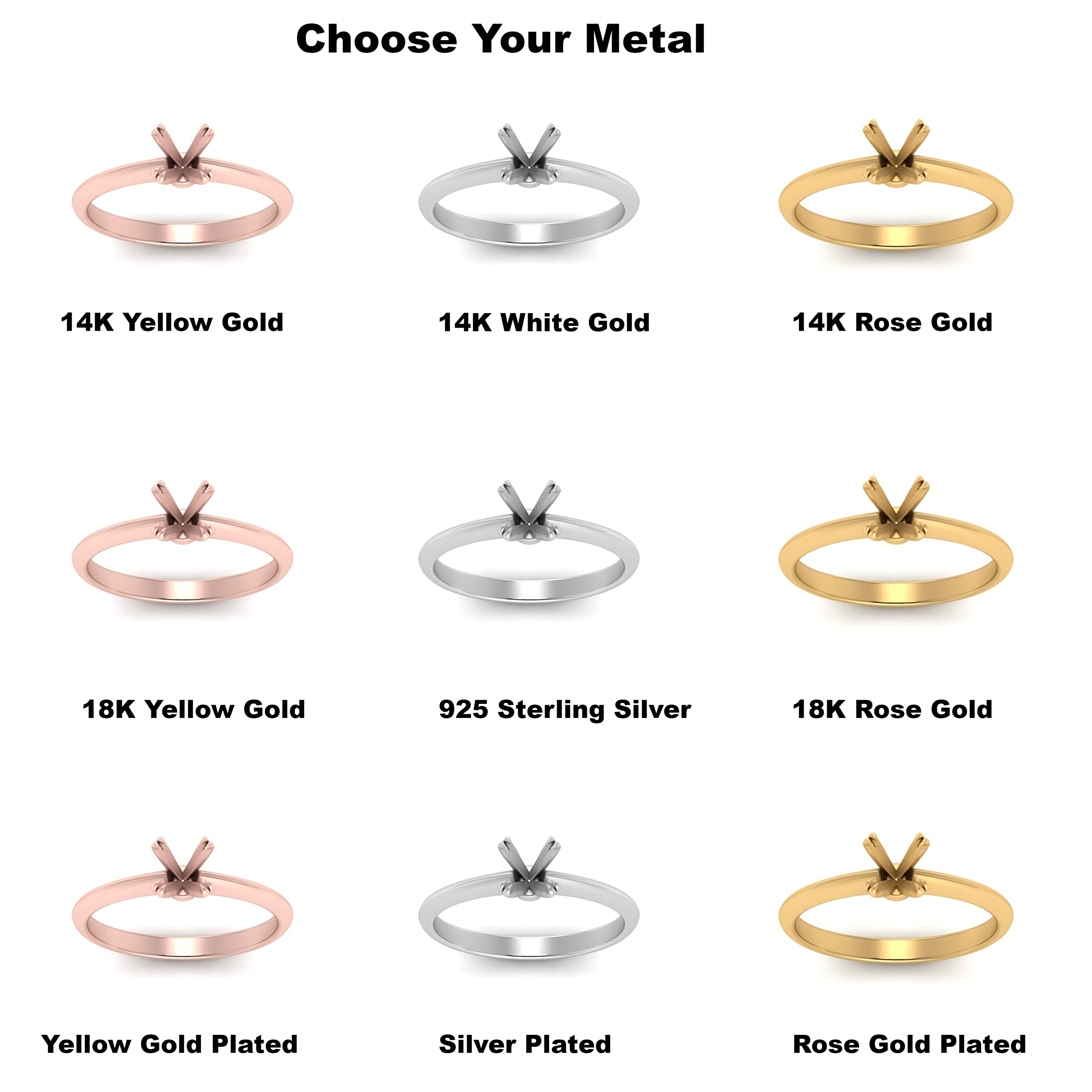 55Carat Natural Rainbow Moonstone Ring for Women Astrological Birthstone Handmade US 5,6,7,8,9,10,11,12
