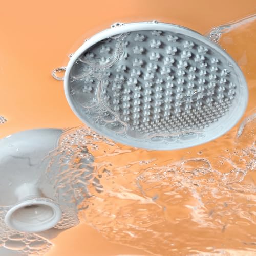Real Techniques Miracle Brush Cleansing Palette, 1 Count