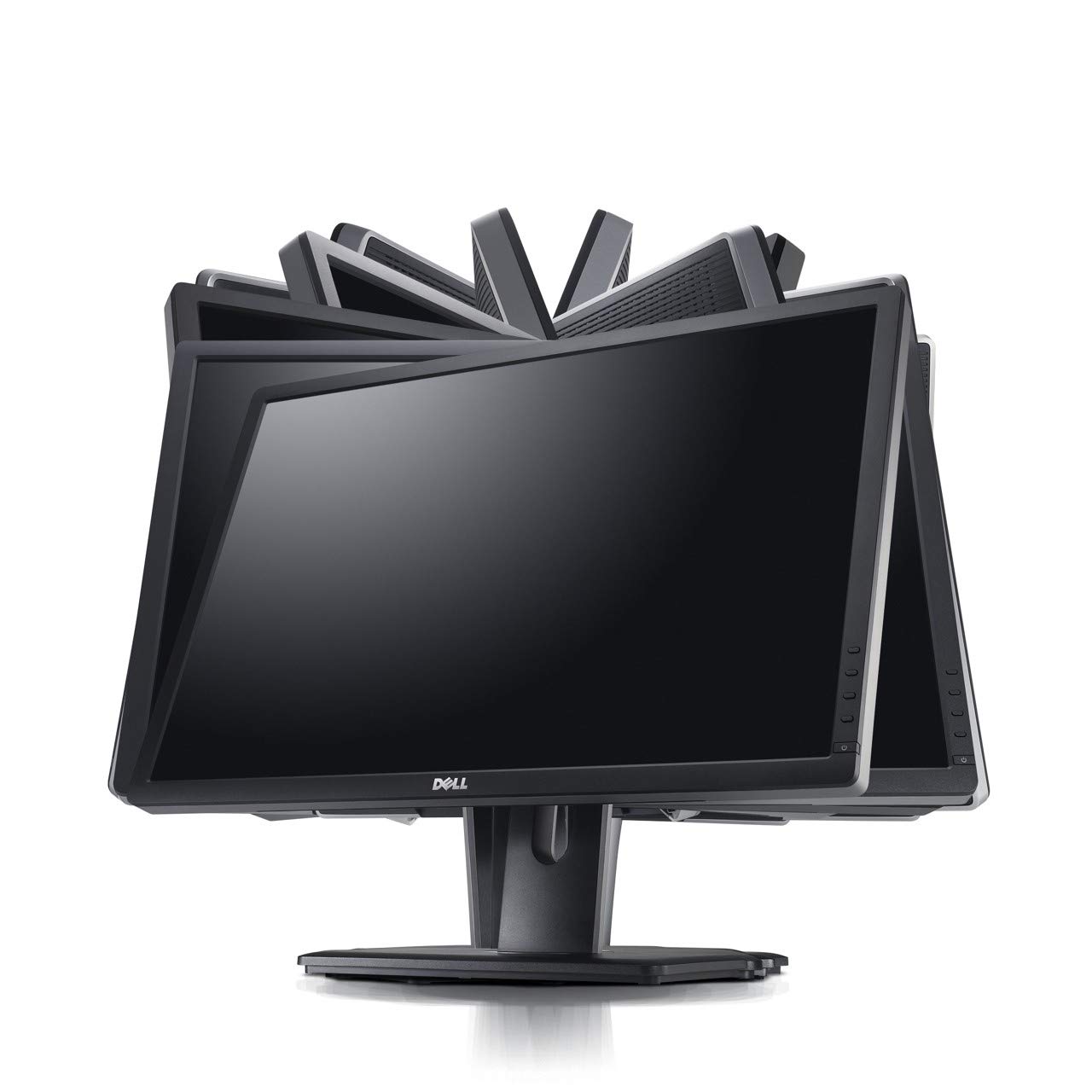 Dell UltraSharp U2412M 24-Inch Screen LED-Lit Monitor, Black